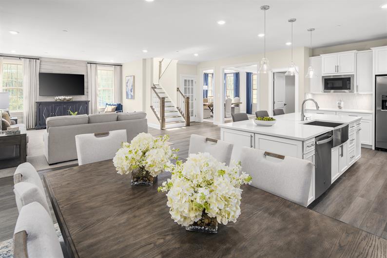 Lisbon | New Construction | NVHomes