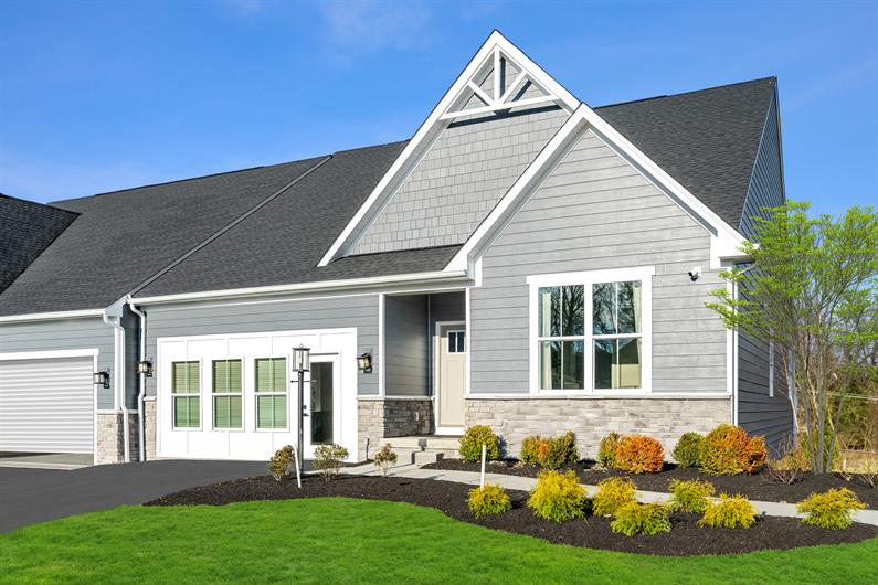 Villages at Forest Grove Villas | One Level Living for Sale | Ryan Homes