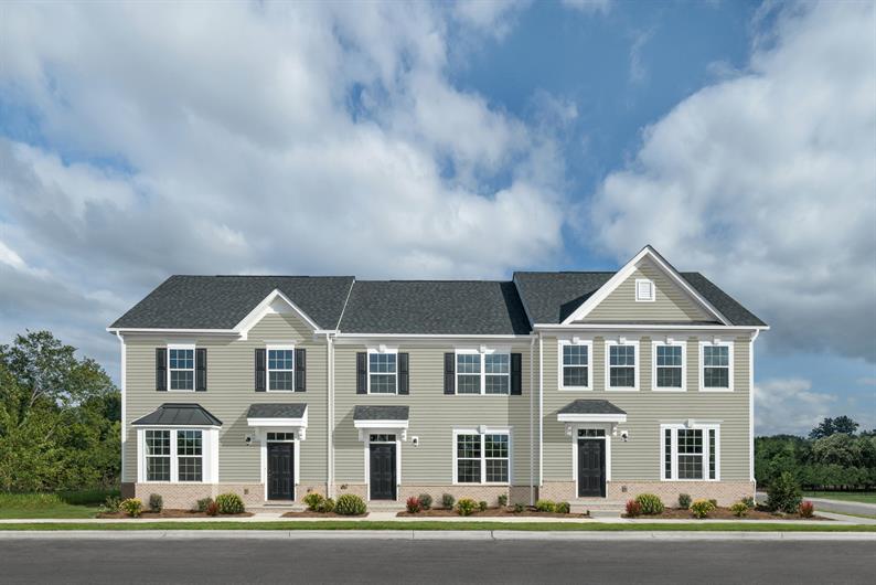 The Mills at Rocky River Townhomes Townhomes for Sale | Ryan Homes