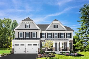 New Homes In Virginia For Sale | Virginia Home Builders | NVHomes