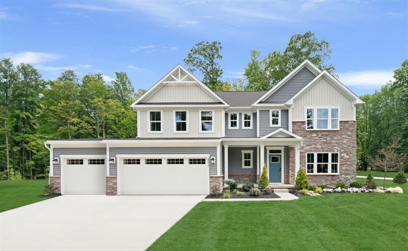 Summerset Meadows Single-Family Homes for Sale | Ryan Homes