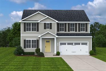 New Homes In Delaware For Sale | Delaware Home Builders | Ryan Homes