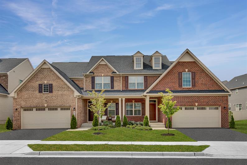 Timothy Branch Townhomes Townhomes for Sale | Ryan Homes