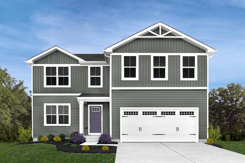 Summer Club Single-Family Homes | One Level Living for Sale | Ryan Homes