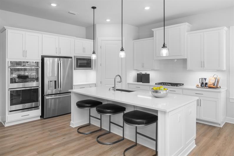 Kingston | New Construction | NVHomes