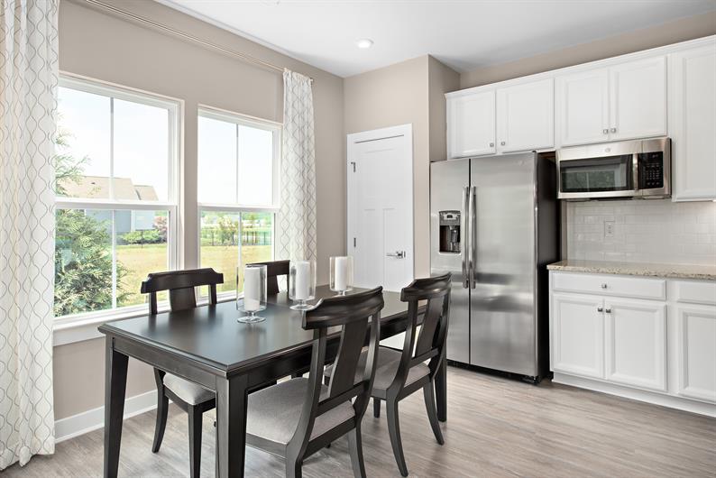 Bramante 2 Story | New Construction | Ryan Homes