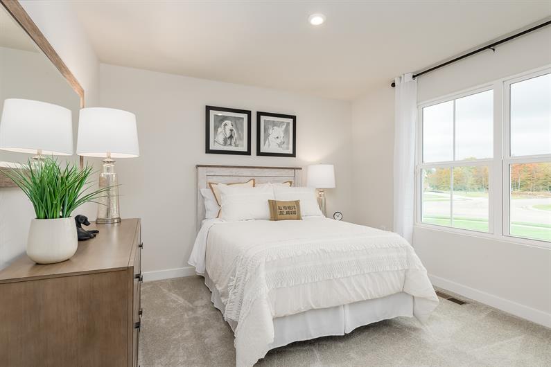 Grace Woods 55+ Ranch Homes Single-Family Homes | One Level Living for ...