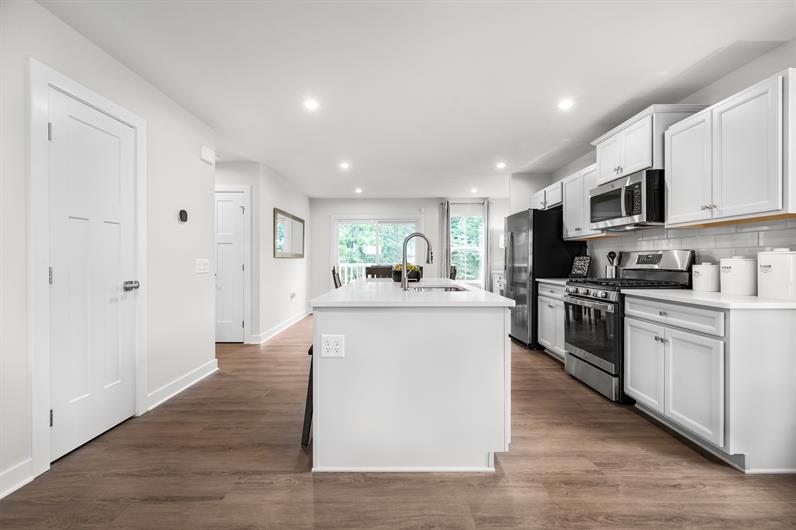 Aruba Bay | New Construction | Ryan Homes