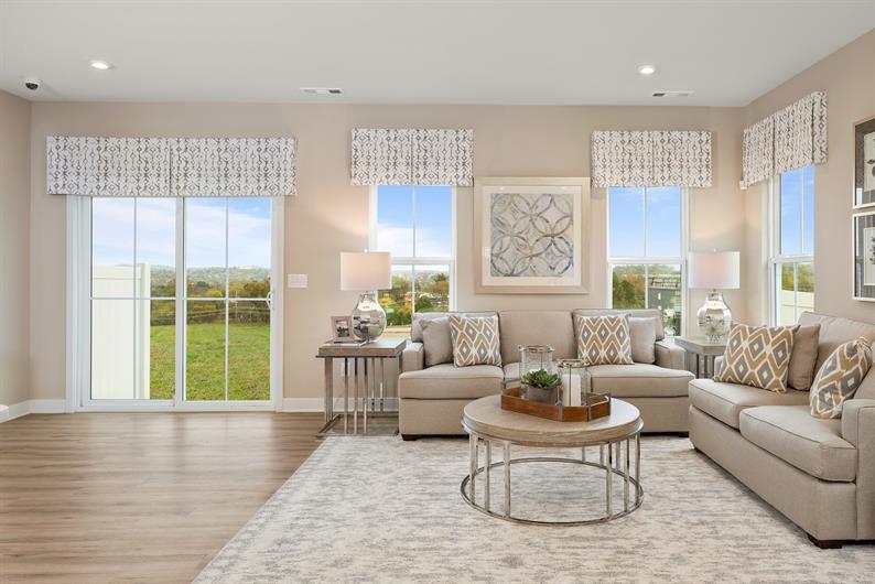 Roxbury | New Construction | Ryan Homes