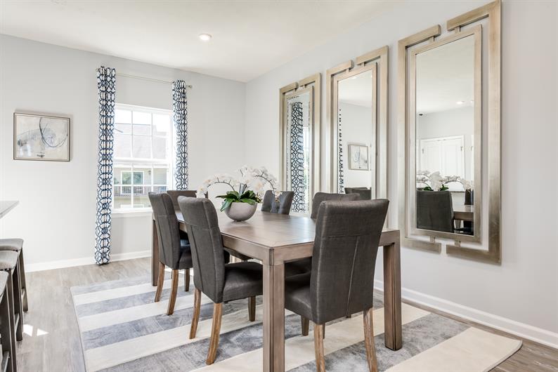 Cardinal Pointe Townhomes Townhomes for Sale | Ryan Homes