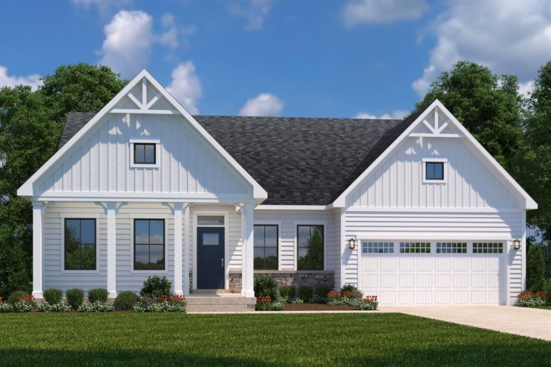 Savannah | New Construction | Ryan Homes