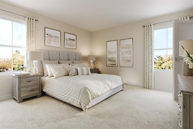 Aruba Bay | New Construction | Ryan Homes