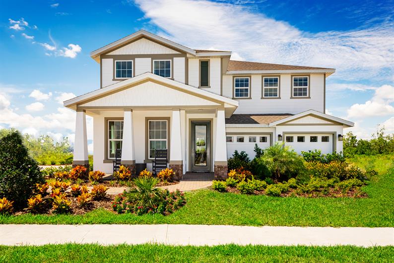 The Palms at Venetian Bay Single-Family Homes for Sale | Ryan Homes