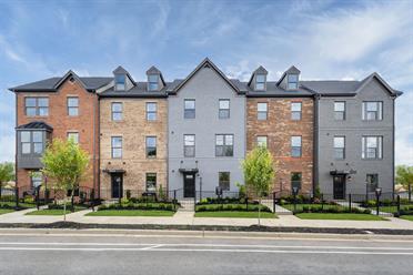 New Homes In Virginia For Sale | Virginia Home Builders | Ryan Homes