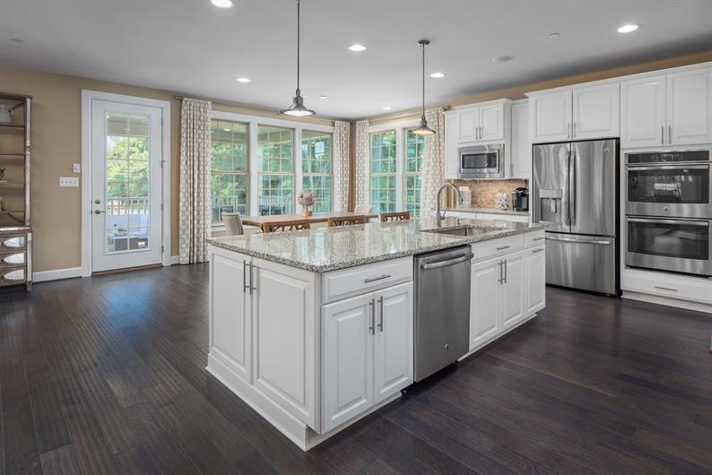 Two Rivers All Ages Single-Family Homes Luxury Single-Family Homes for ...