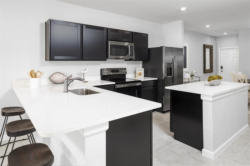 Edison Pointe Townhomes for Sale | Ryan Homes