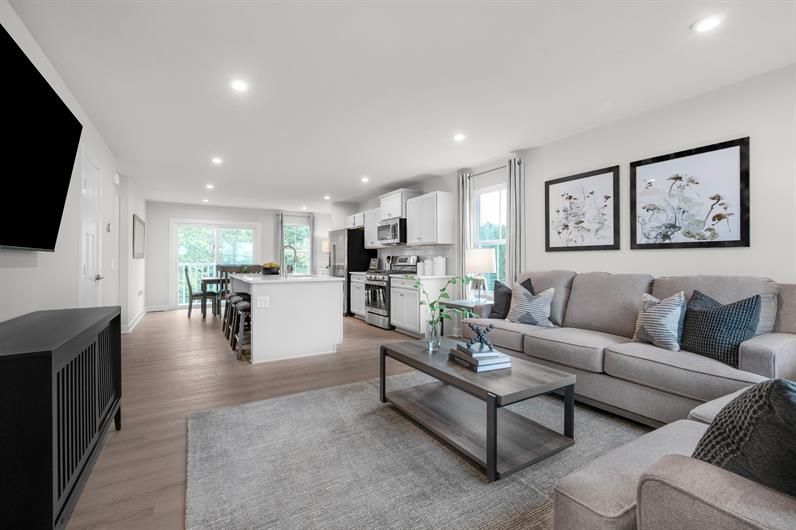 Aruba Bay | New Construction | Ryan Homes