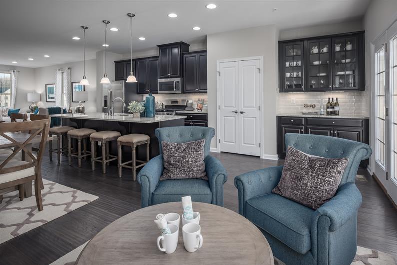 Cardinal Pointe Townhomes Townhomes for Sale | Ryan Homes