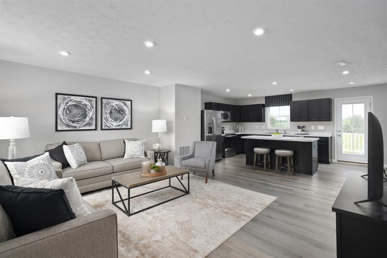 New Homes In Calhoun For Sale | Georgia Home Builders | Ryan Homes