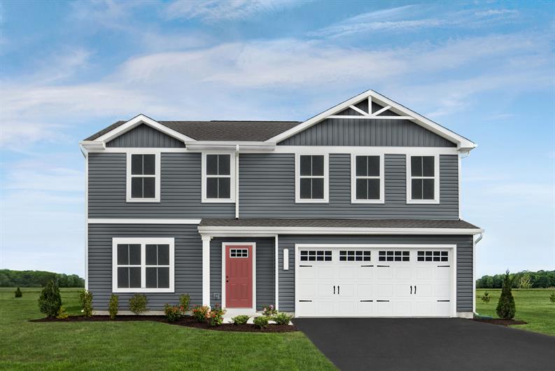 Crescent Grove Single-Family Homes for Sale | Ryan Homes