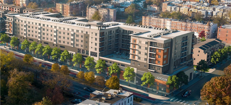 Reservoir Square Townhomes for Sale | Ryan Homes