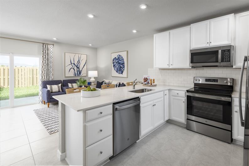 Costa Blanca Townhomes for Sale | Ryan Homes