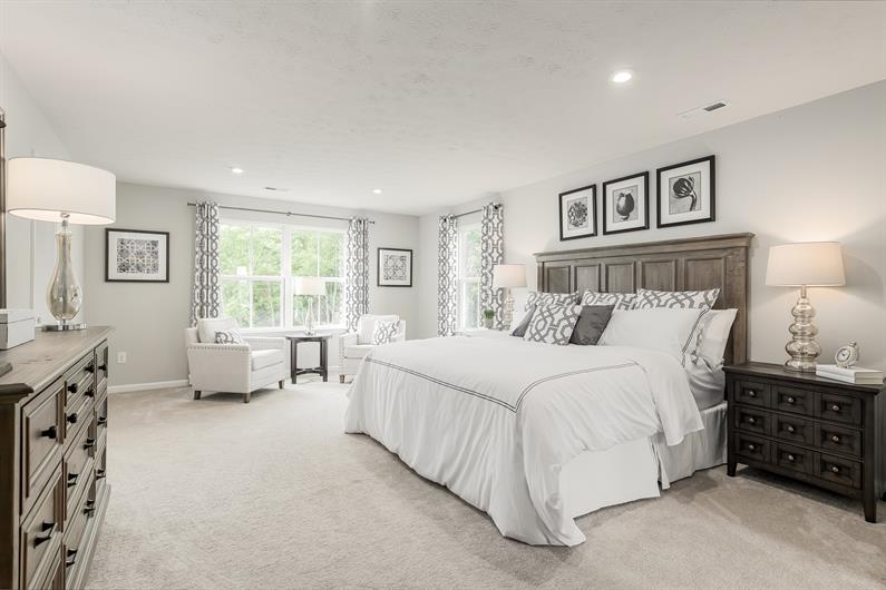 Summer Brooke Single-Family Homes | Main-Level Owner's Suites Available ...