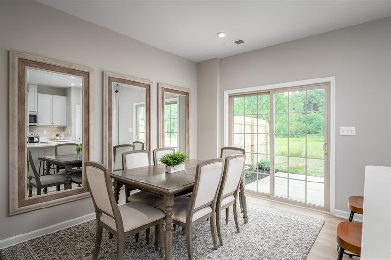 Landmark Townhomes for Sale | Ryan Homes