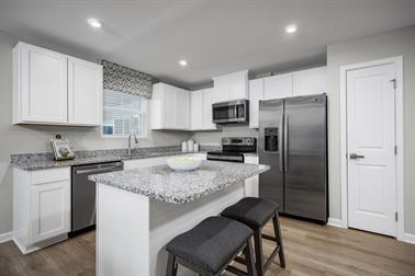 Ryan Homes Kitchens