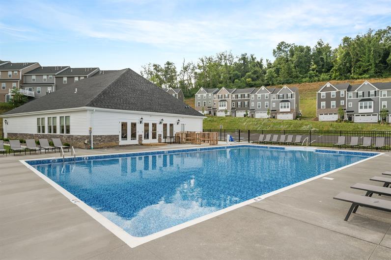 Greenwood Village Townhomes for Sale | Ryan Homes