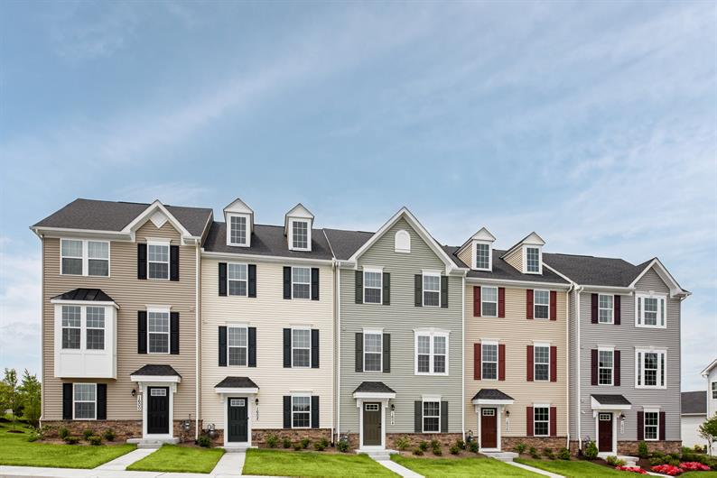 Strauss E | New Construction | Ryan Homes