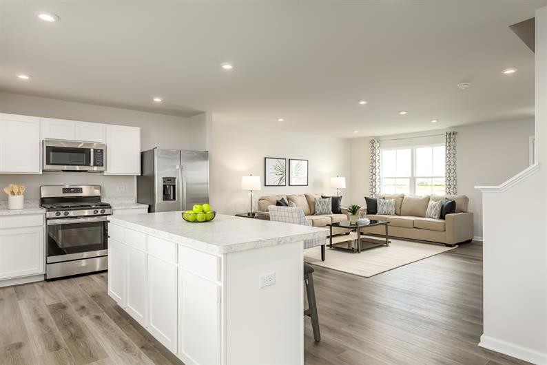 Summertree Single-Family Homes for Sale | Ryan Homes