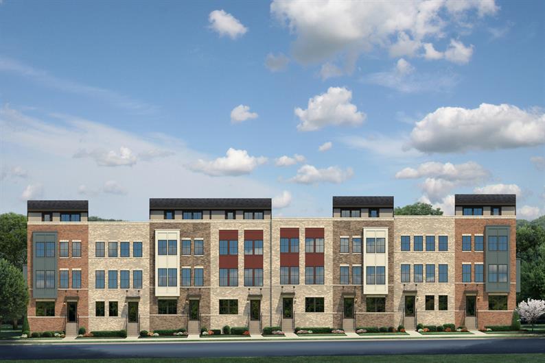 Strauss E | New Construction | Ryan Homes