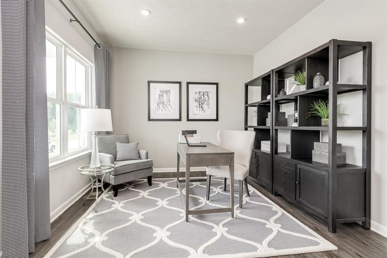 Summer Brooke Single-Family Homes | Main-Level Owner's Suites Available ...